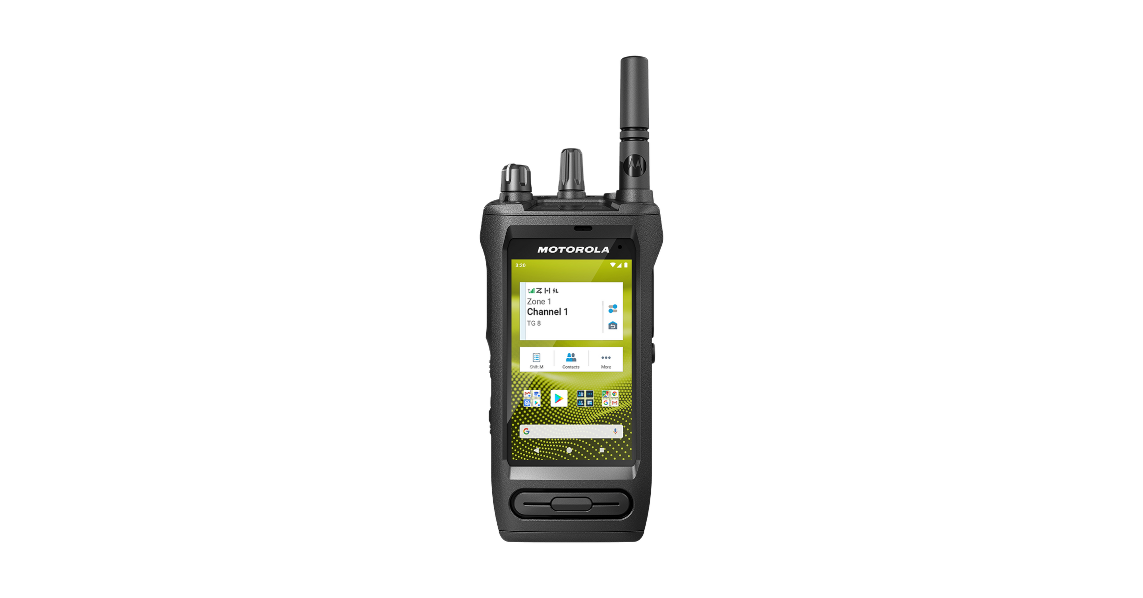 Motorola MOTOTRBO Ion 400-527 MHz UHF & POC multifunkciós adóvevő