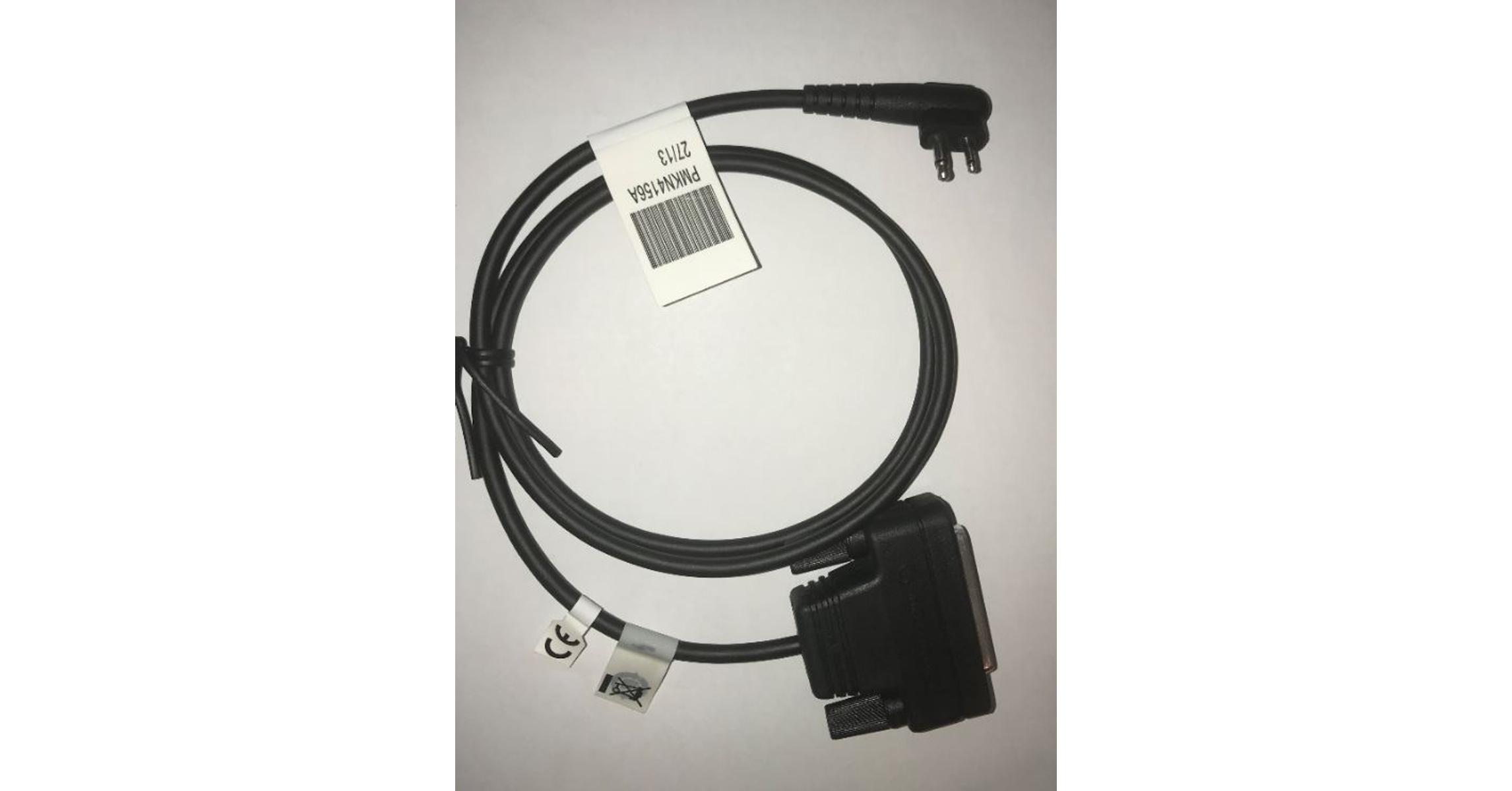 Motorola PMKN4156A teszt kábel